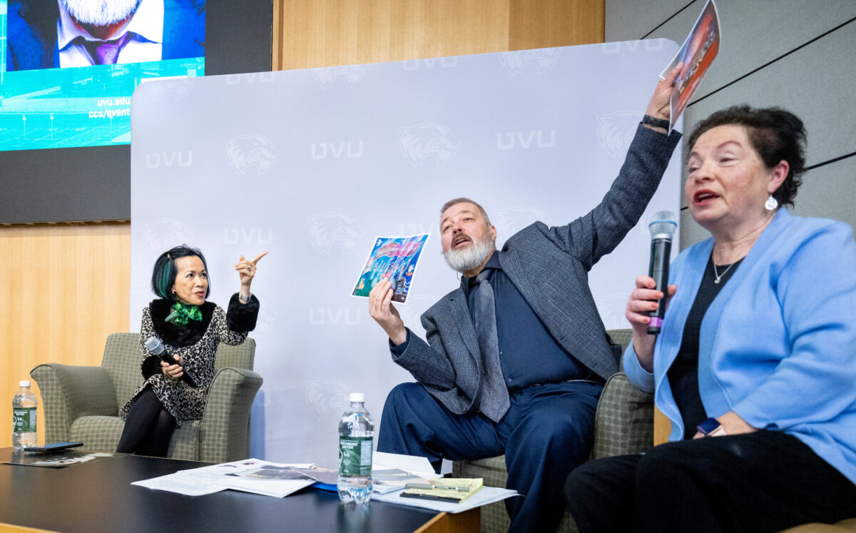 UVU receives grant to bolster accelerated Russian language program ...
